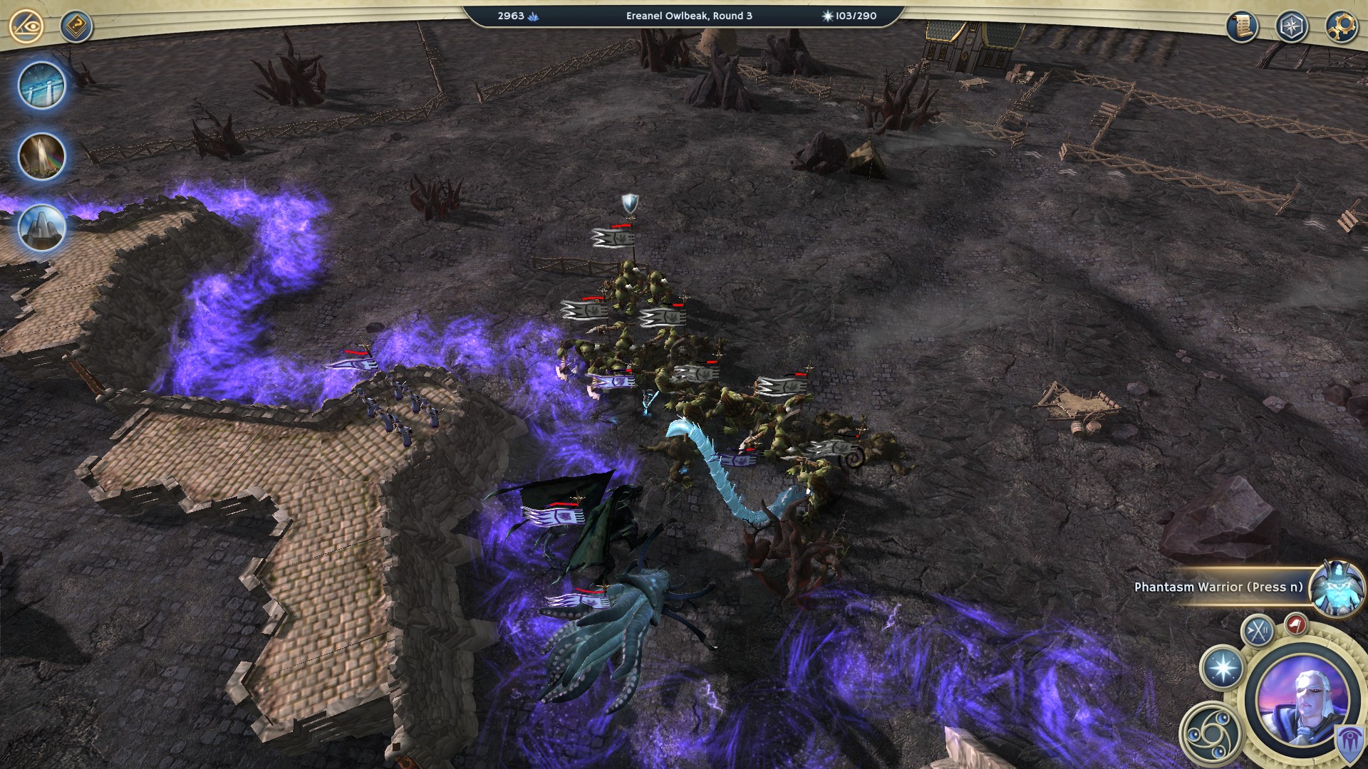 Writing: understanding fantasy combat with strategy games | Tomas - the ...